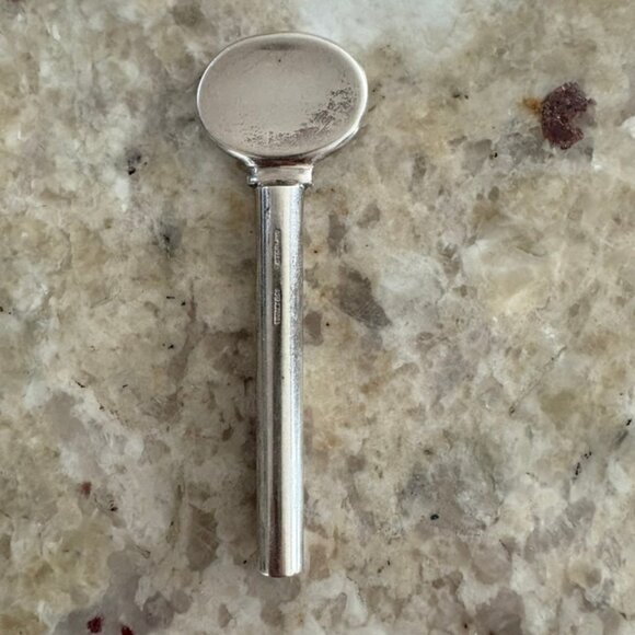 Tiffany & Co. | Jewelry | Vintage Tiffany Co Toothpaste Tube Squeezer ...